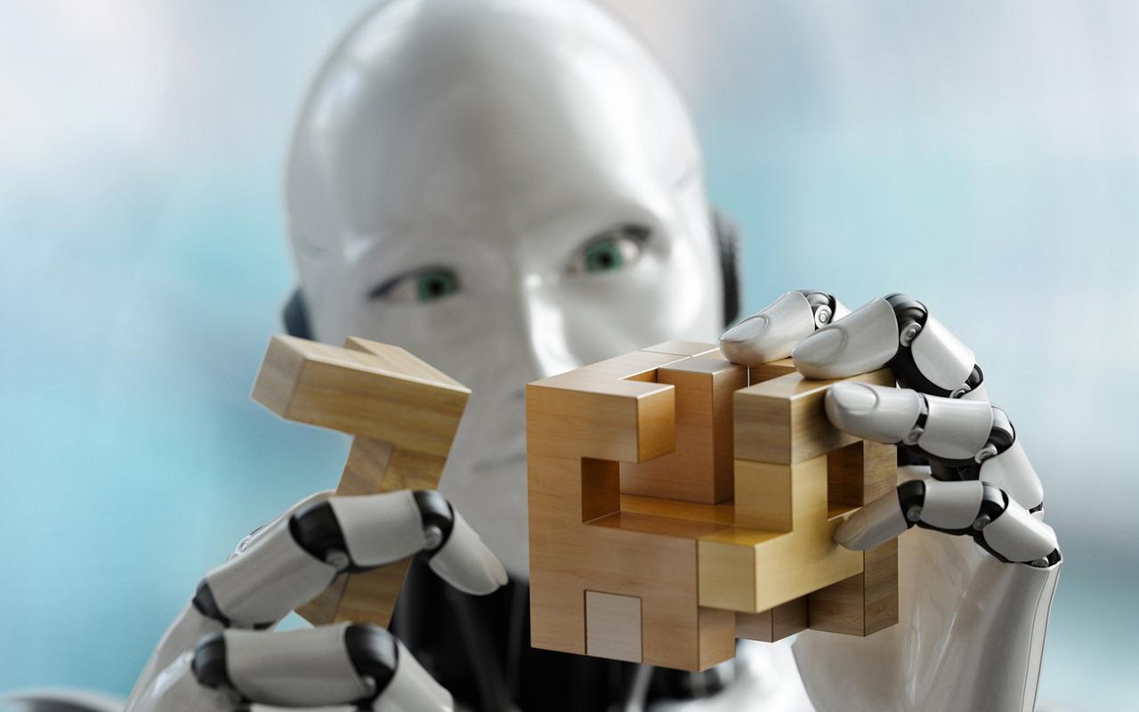 The use of artificial intelligence systems is not a threat for people.