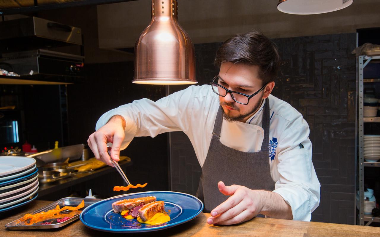 The best restaurants of Russia are not only in Moscow.