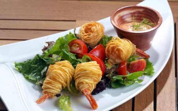 The best restaurants of Russia are not only in Moscow.